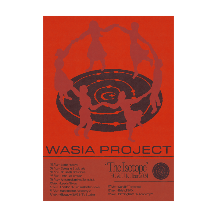 Wasia Project | Official Store