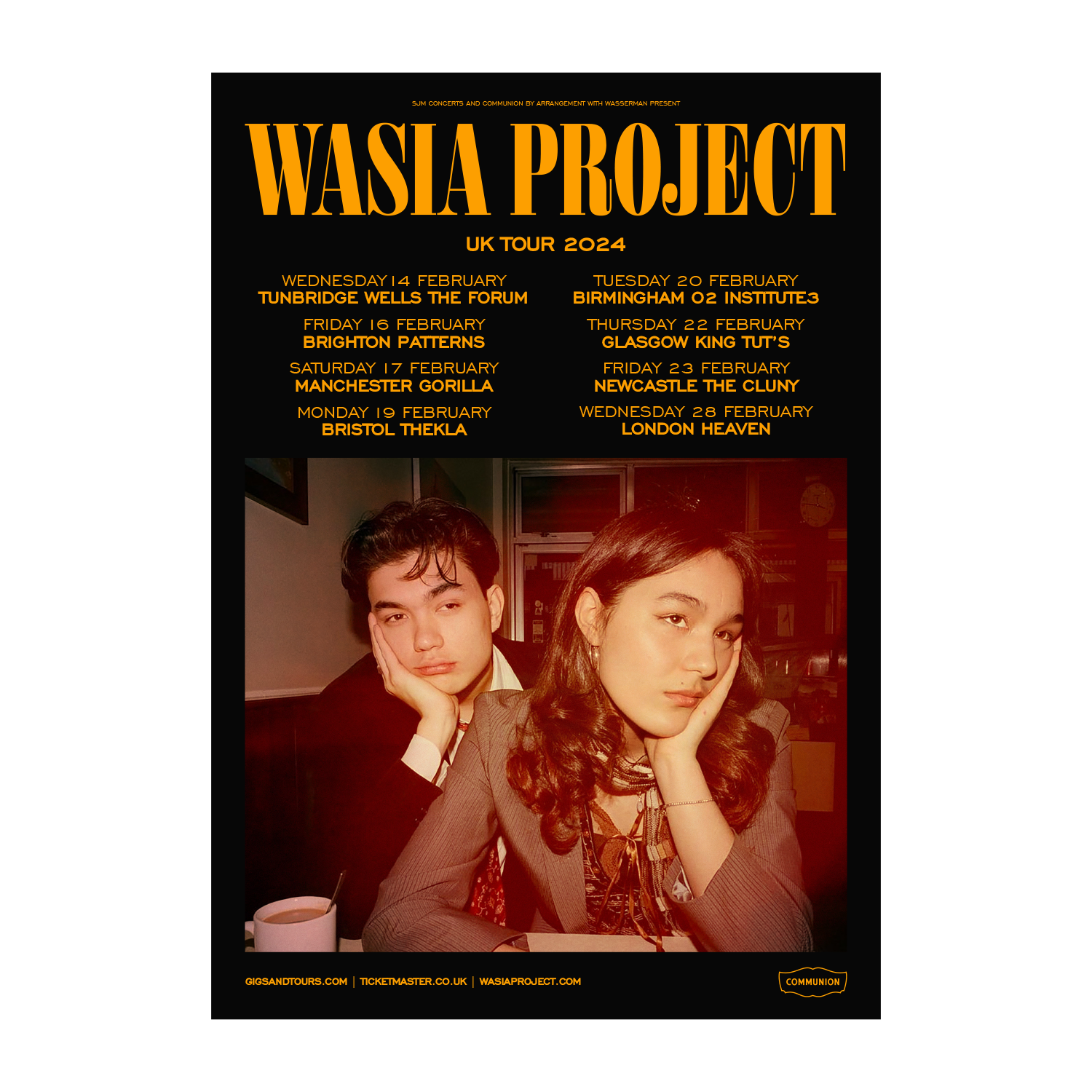 Wasia Project | Official Store