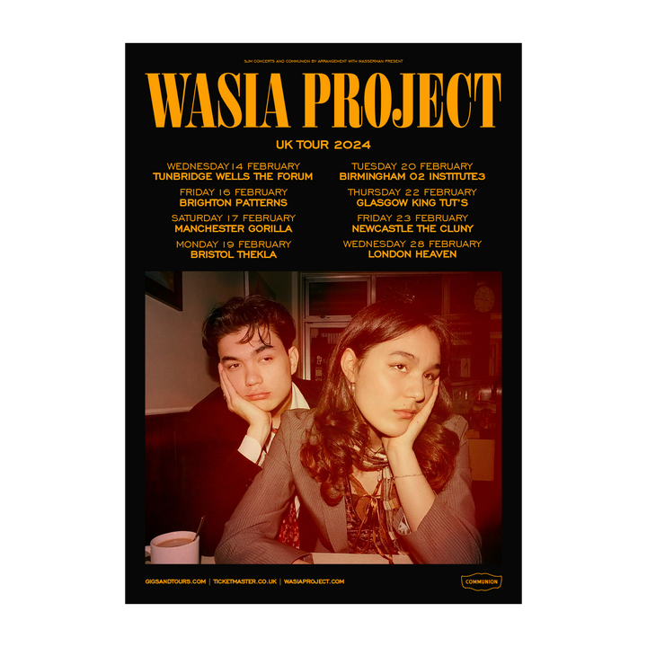 Wasia Project | Official Store
